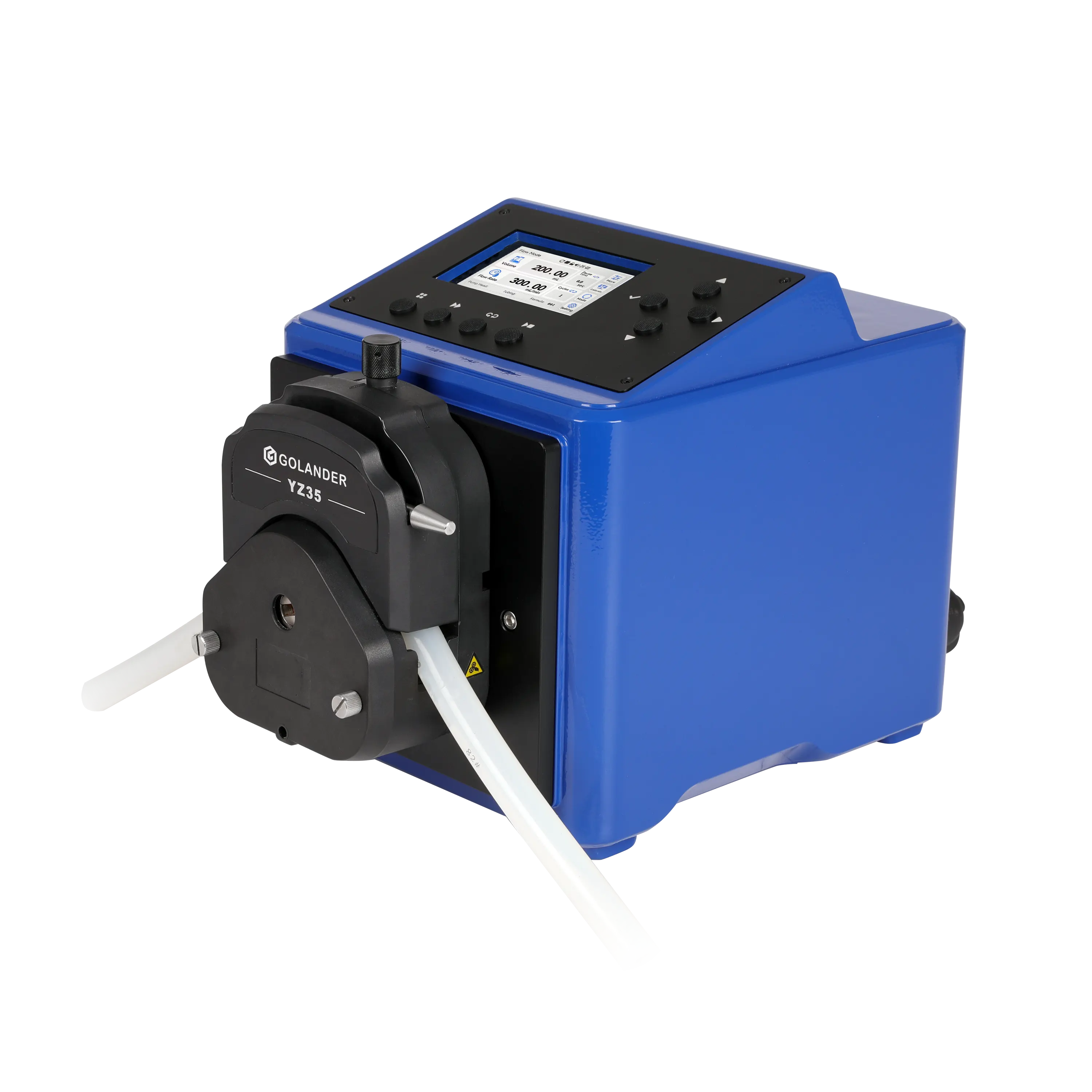 Explosion-proof Peristaltic Pumps – Golander Pump