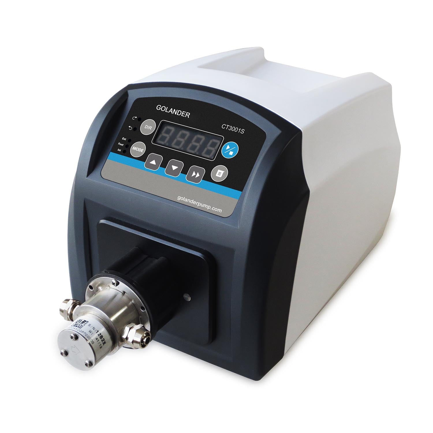 Variable-Speed Gear Pumps – Golander Pump