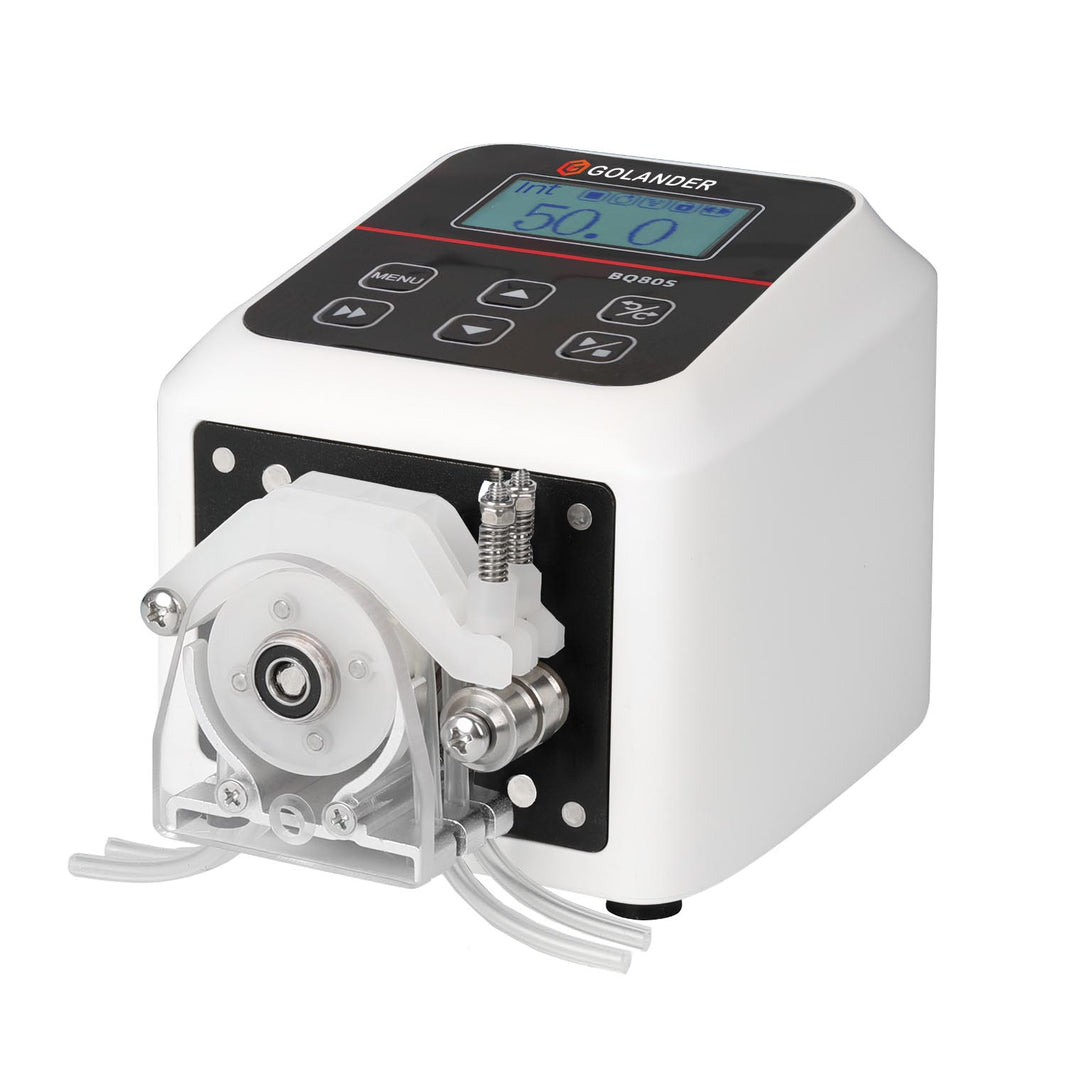 Variable-Speed Peristaltic Pumps – Golander Pump