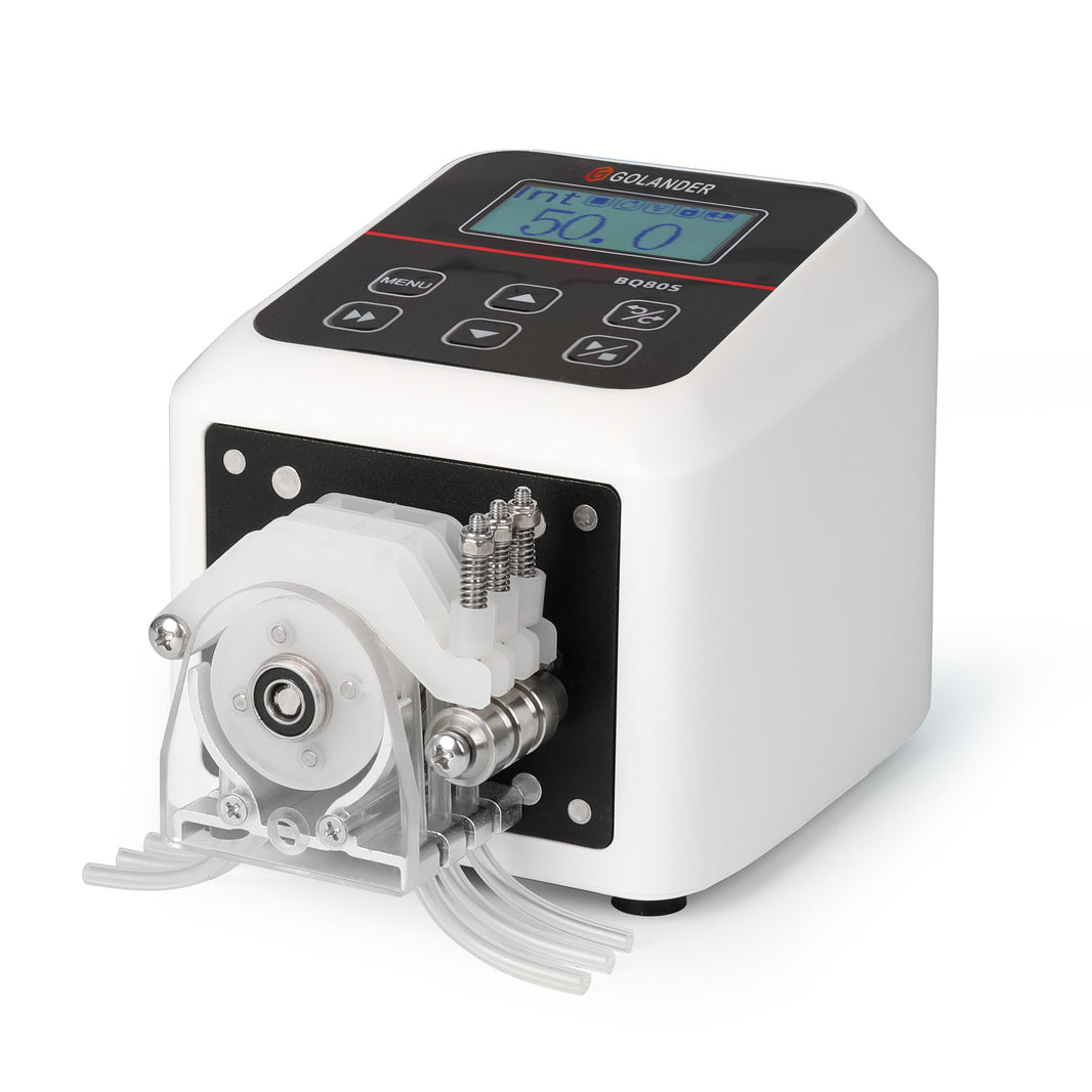 Peristaltic Pumps – Golander Pump