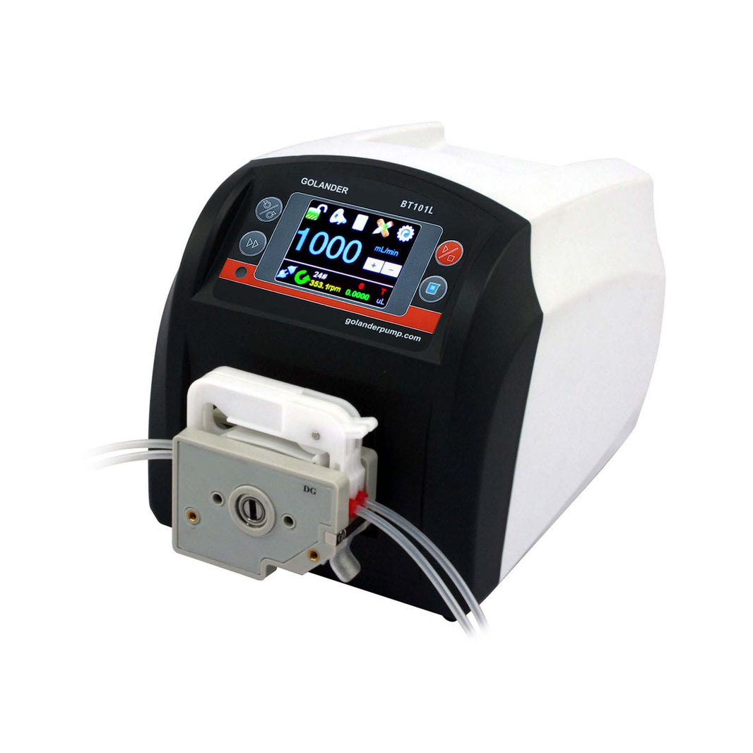 Intelligent Flow Peristaltic Pumps – Golander Pump