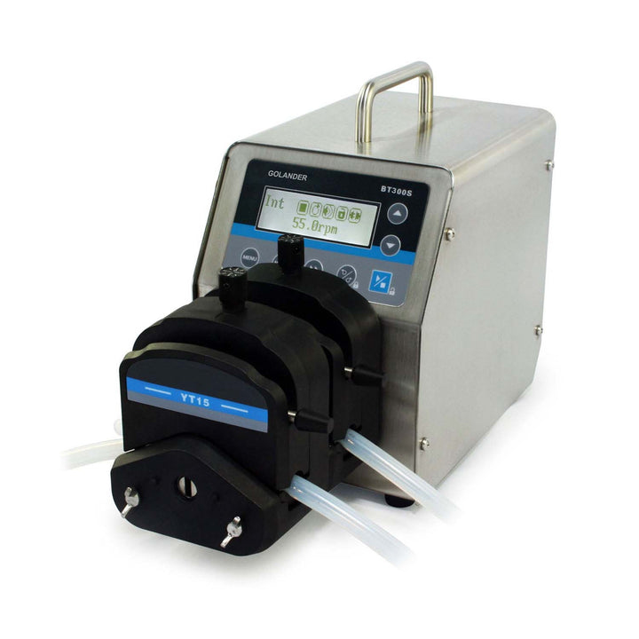 Variable-Speed Peristaltic Pumps – Golander Pump