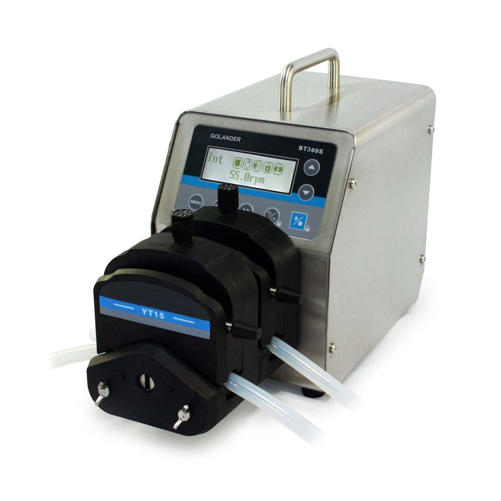 BT300S Variable-Speed Peristaltic Pump – Golander Pump