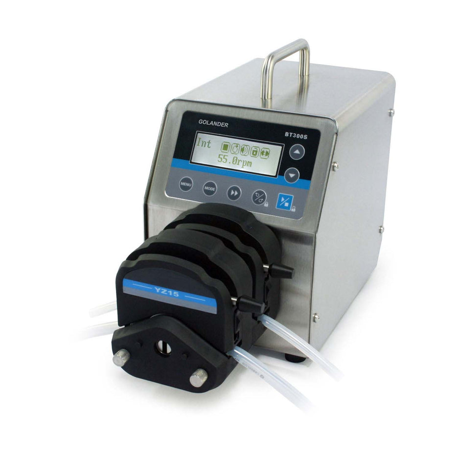 Peristaltic Pumps – Golander Pump