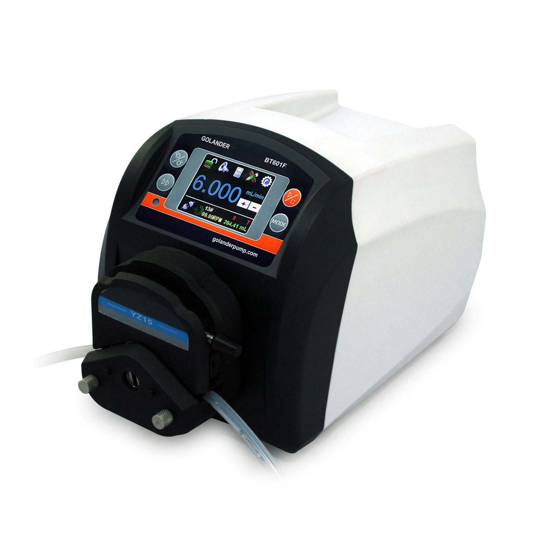 Dispensing Peristaltic Pumps – Golander Pump
