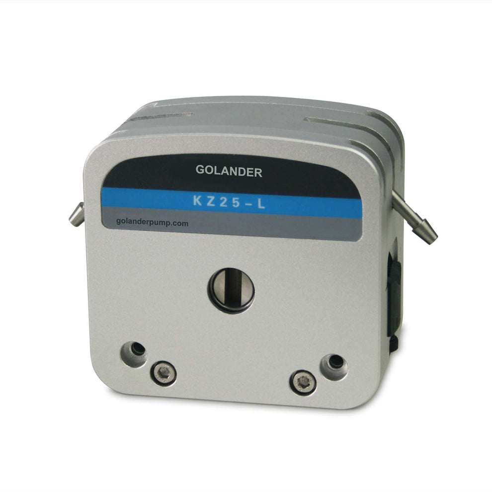 KZ25 High Flow Rate Pump Head – Golander Pump