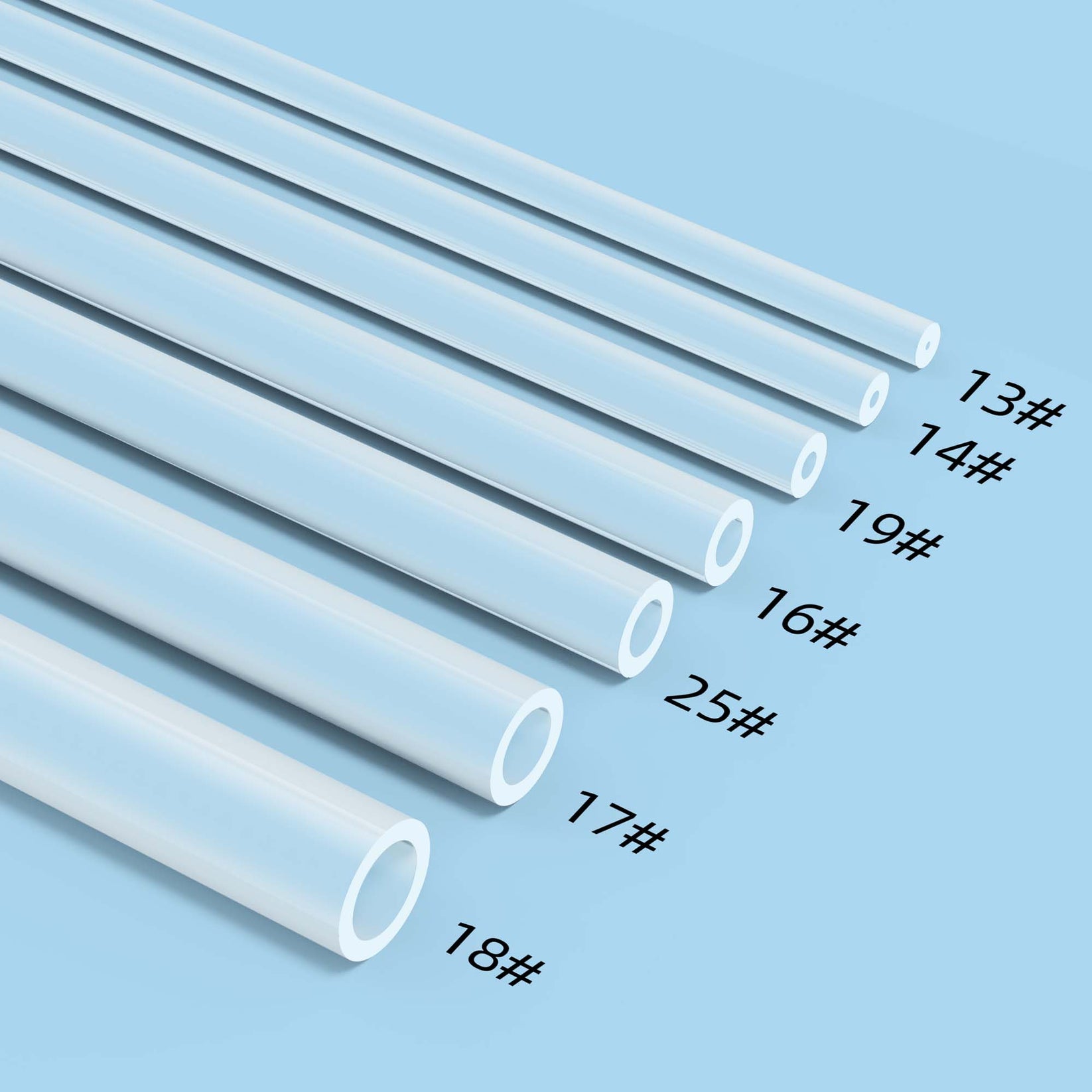 1/16 inch Thickness Tubing for YZ15, YT15 – Golander Pump