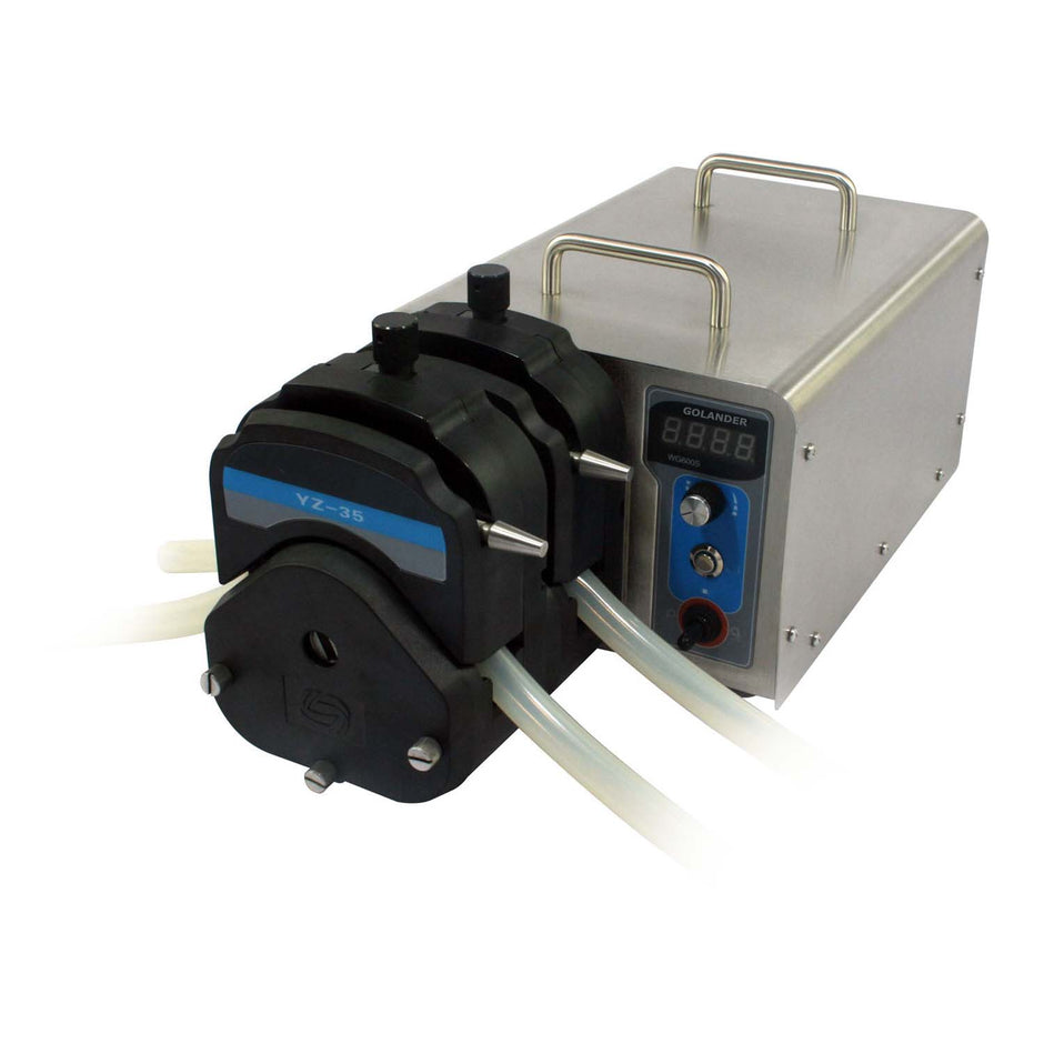 Industrial Peristaltic Pumps – Golander Pump