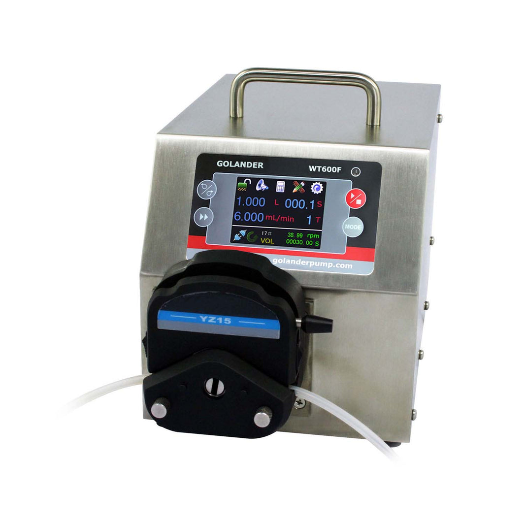 Dispensing Peristaltic Pumps – Golander Pump